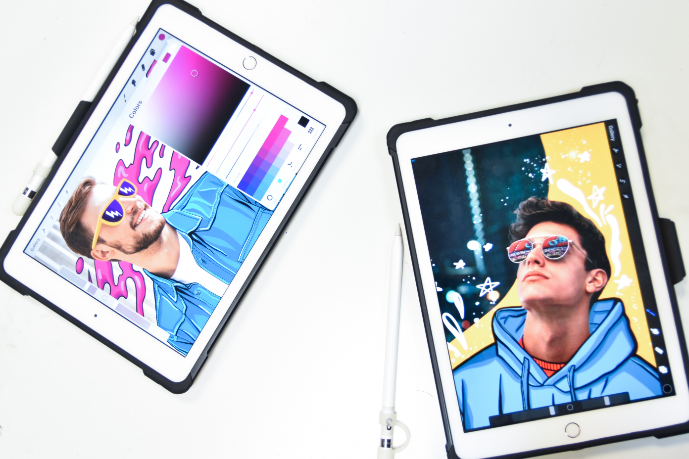 Best Drawing Apps For Your IPad best-drawing-apps-for-your-ipad