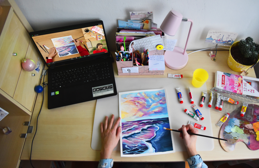 Online Short Courses - Draw Place