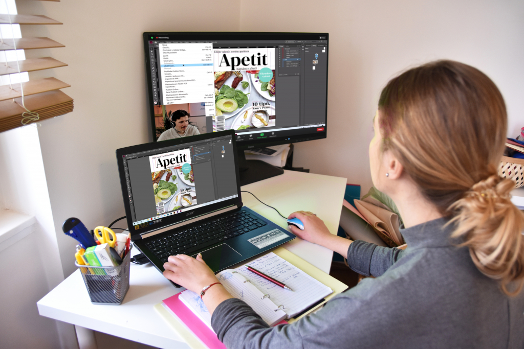 Online Short Course. Adobe InDesign Classes for Beginners - Draw Place
