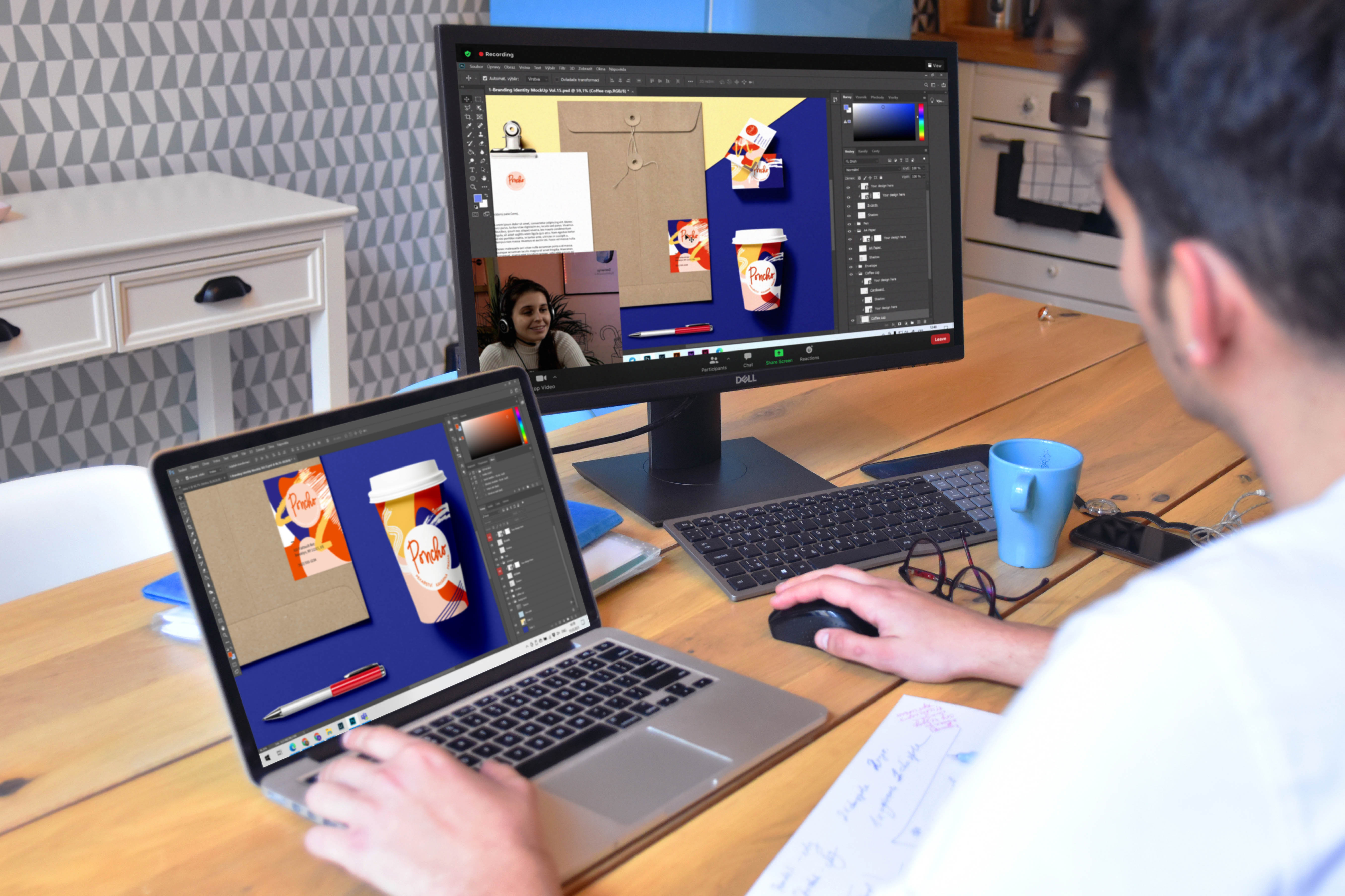 Online Short Course. Adobe Illustrator Classes for Beginners - Draw Place