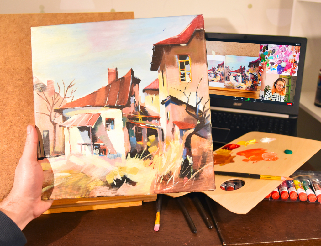 Why choose us? - Draw Place