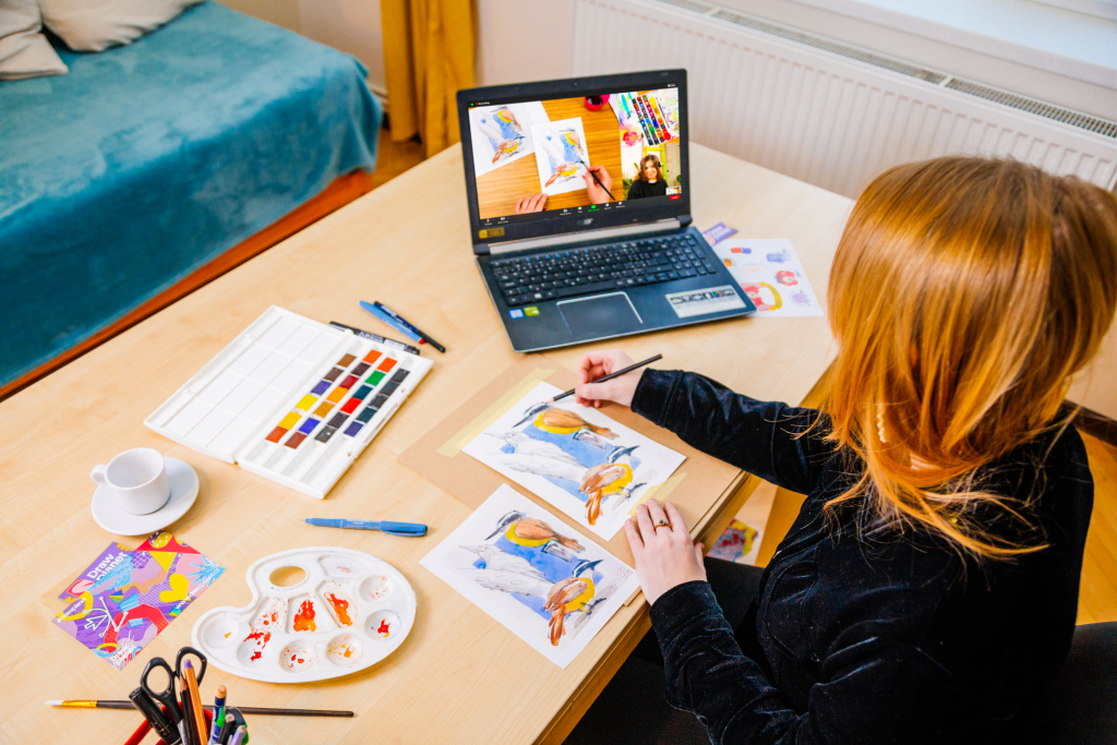 Online Short Course. Sketching for Beginners - Draw Place